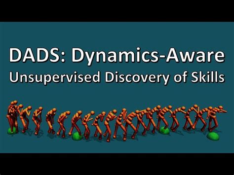 Free Video Dynamics Aware Unsupervised Discovery Of Skills Paper Explained From Yannic