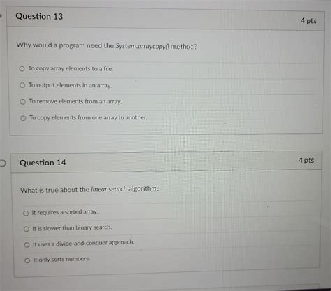 Solved Here Is An Array And A Loop Int Arr