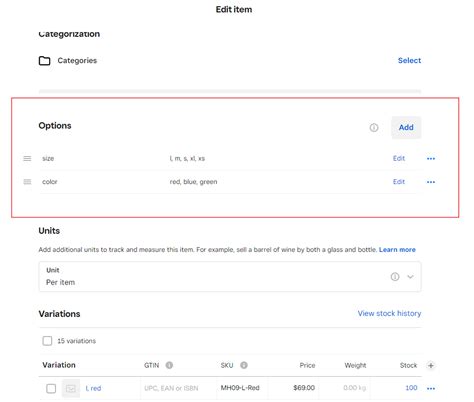 How To Properly Import Variations From Square Into Woocommerce Squaresync For Woo