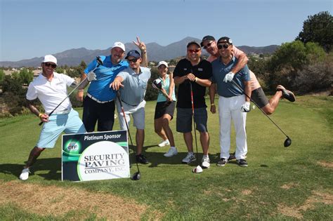 CTF Charity Golf Tournament 2016 G3 Quality