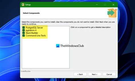 Install Postgresql On Windows Step By Step Guide