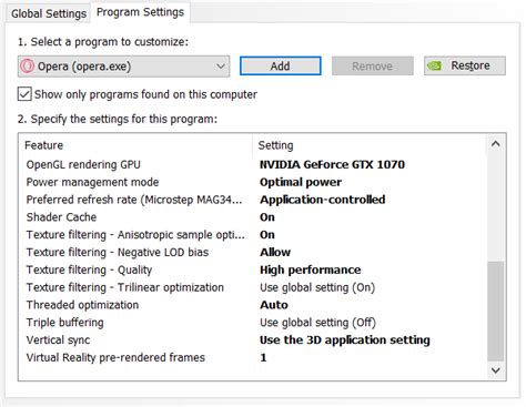 The High CPU RAM ETC Usage Topic Opera GX Opera Forums
