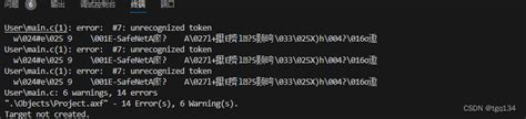 使用vscodekeil进行嵌入式开发时遇到的乱码问题keil的工程在vscoud打开会有注释乱码 Csdn博客