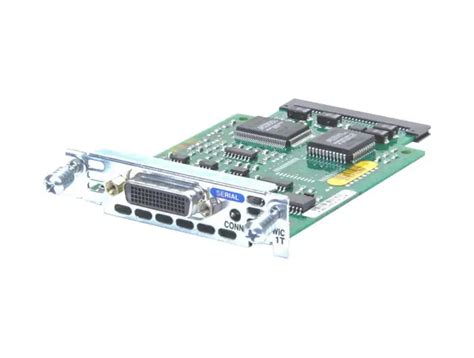 MODULE CISCO WIC T XSERIAL