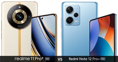 Realme Pro Plus Vs Redmi Note Pro Plus Comparison