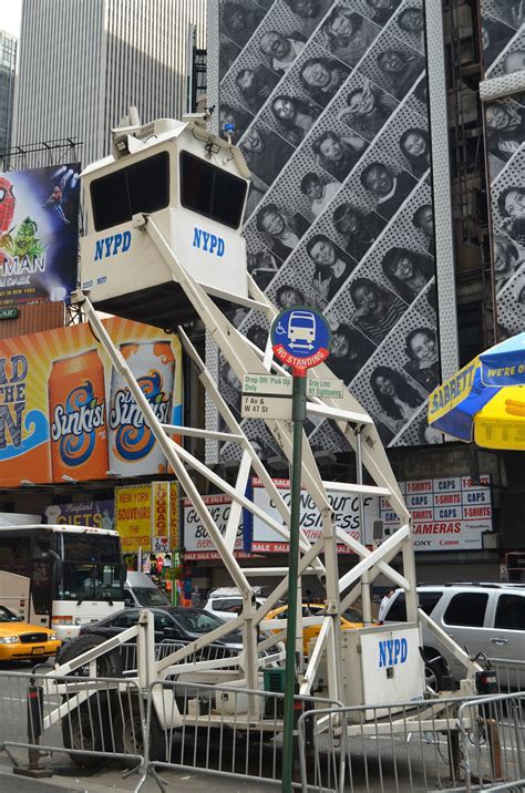 Ny Nypd Task Force Manhattan 1