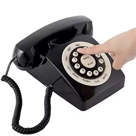 Rotary Phones History How They Work And Vintage Models