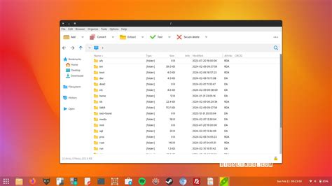 PeaZip 9 7 Open Source File Archiver Utility Adds Native ARM64 Linux