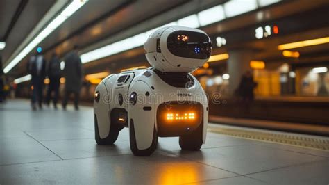Innovative Robotic Unit Enhances Transportation Monitoring And Inspection At Urban Transit