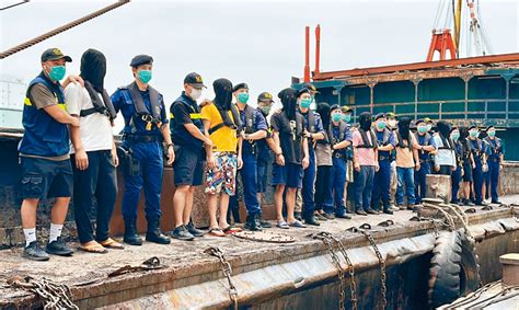 海關檢40噸 走私「解凍肉」