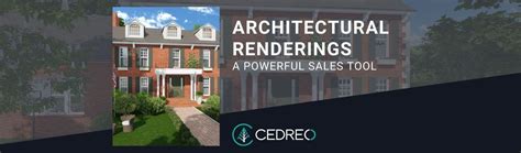 Architectural Rendering A Better Way To Create Designs Contemporary Style Design