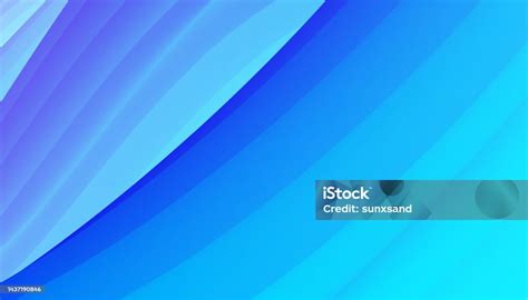 다채로운 추상 유체 파동 그라데이션 3d 흐름 모양의 현대적인 포스터 혁신 배경 디자인 0명에 대한 스톡 벡터 아트 및 기타 이미지 0명 곡선 과학 Istock