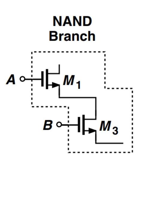 南贝塔 的想法 电流模逻辑电路cml实现与门和与非门 Pll锁相环 上回说到，电流模逻辑电路cml可以现高速逻辑电路。其… 知乎