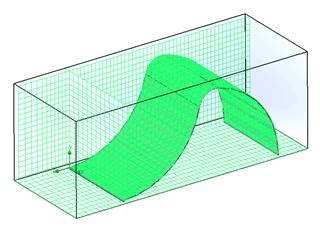 CFD Modeling And Modal Analysis For Research Of Energy Harvesters By Wind Loads