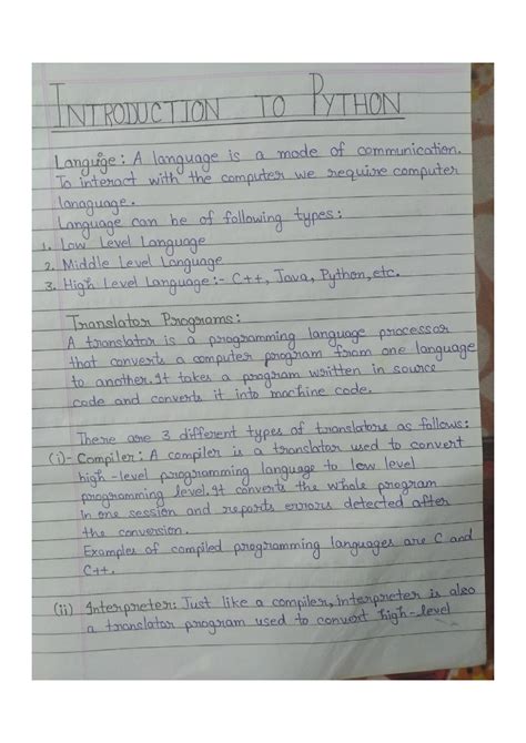 Solution Introduction To Python Class 11 Computer Science Studypool