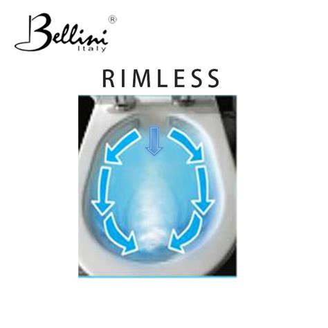 Bellini PT 61068 自由咀座廁自由咀 24吋 RSIBM
