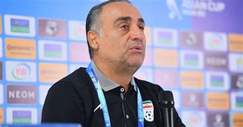 حسین عبدی پس از شکست برزیل یک تاریخ‌سازی بزرگ انجام دادیم ایران