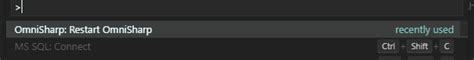 Feature Request Add Restart Language Service Command Issue Angular Vscode Ng Language