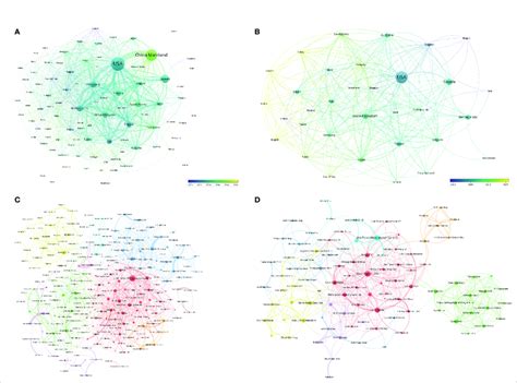 A Network Visualization Of Countries With Papers Related To Lung Download Scientific Diagram