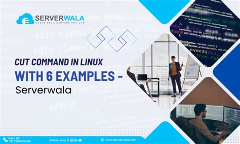 Cut Command In Linux With 6 Examples Serverwala