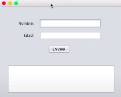 Introducir Datos Desde El Teclado Con Jtextfield En Un Jframe En Java Fredy Geek