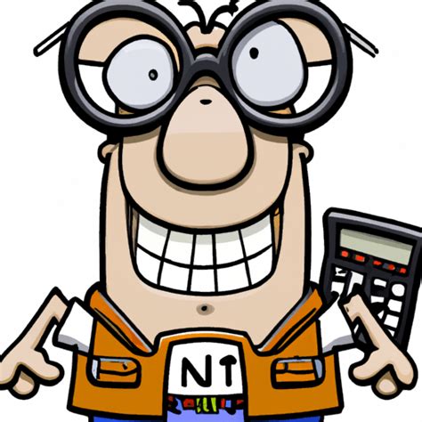 Math Nerd Digital Graphic · Creative Fabrica