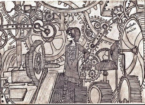 Hugo Cabret By Queenfire On Deviantart