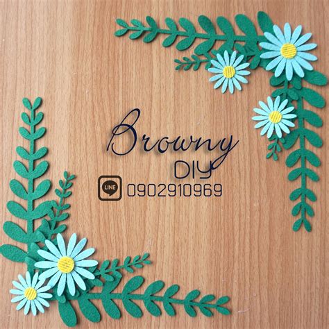 ดอกไม้ มุมบอร์ด จัดบอร์ตกแต่ง งานdiy Shopee Thailand