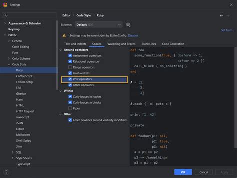 the rubymine 2023 1 eap2 is out the rubymine blog