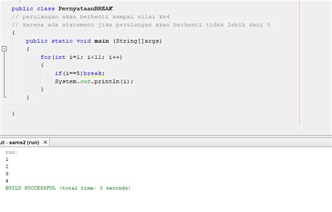 Struktur Kontrol Pada Java Netbeans Joption Nilai Rata Rata ~ Teknik Informatika