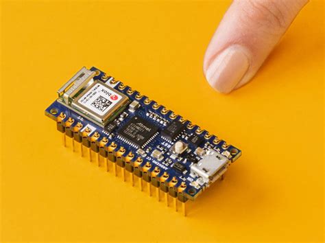 Arduino Nano33 IoT E1558126730798 Electronics Lab