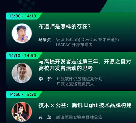 技术活动与技术布道 Devtogether 分论坛介绍 Segmentfault 行业快讯 Segmentfault 思否