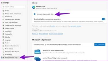 Top 6 Ways To Fix Microsoft Edge Search Engine Keeps Changing To Bing Guiding Tech