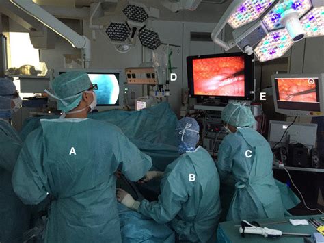 Intraoperative Bowel Measurement In A Bariatric Operating Room Setting Download Scientific