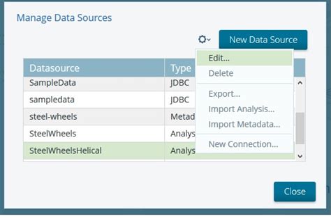 Security In Pentaho Using Dynamic Schema Processor Helical It Solutions Pvt Ltd