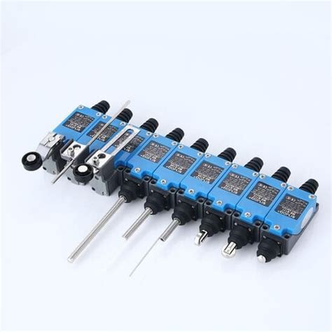 How To Select A Limit Switch