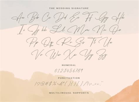 감성적이면서 깔끔한 영어 필기체 폰트 6가지 추천 무료 상업용 다운로드 링크 O 네이버 블로그