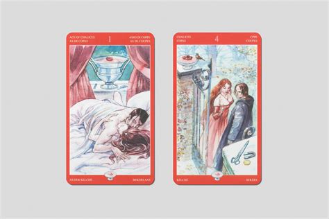Complete Printable Tarot Deck Of Tarot Of Sexual Magic Tarot Of Sexual Magic Deck Printable