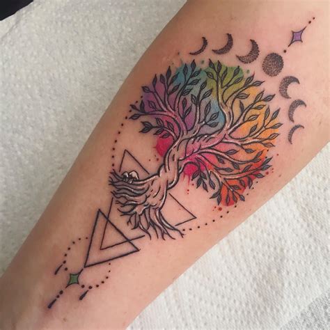 85 Amazing Tree Of Life Tattoo Ideas For Your Next Ink Artofit