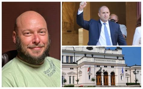 Виктор Димчев със сензационна ПРОГНОЗА пред ПИК Тv как ще се смени парламентарната република с