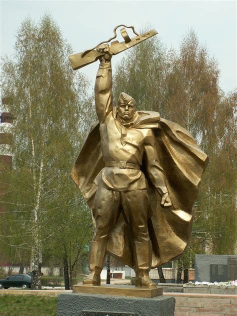 Картинки Памятники Воинам Великой Отечественной Войны — Картинки фотографии