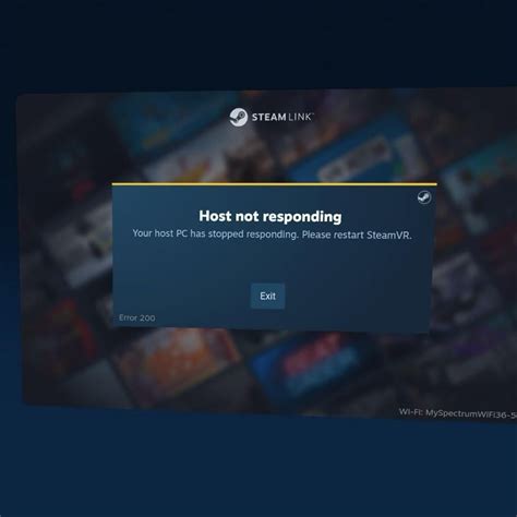 Steamvr Error 499 With Meta Quest Steam Libj Rwindowsondeck