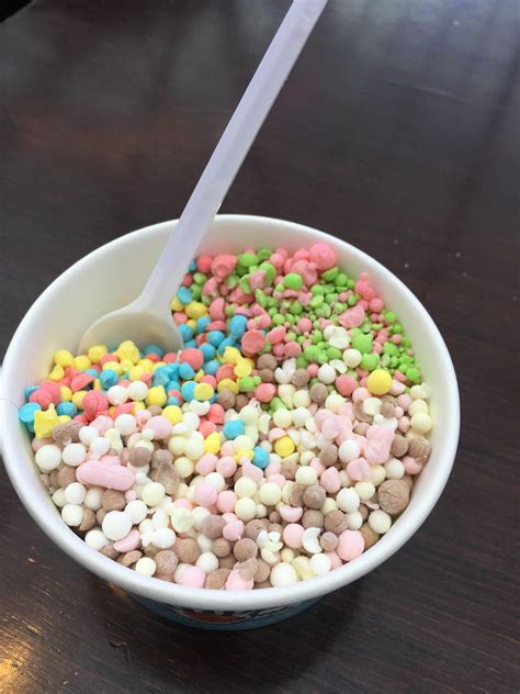 Мороженое Маленькими Шариками 64 фото