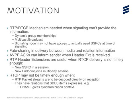 Ppt Rtp Header Extension For Sdes Items Powerpoint Presentation Free Download Id 2090519