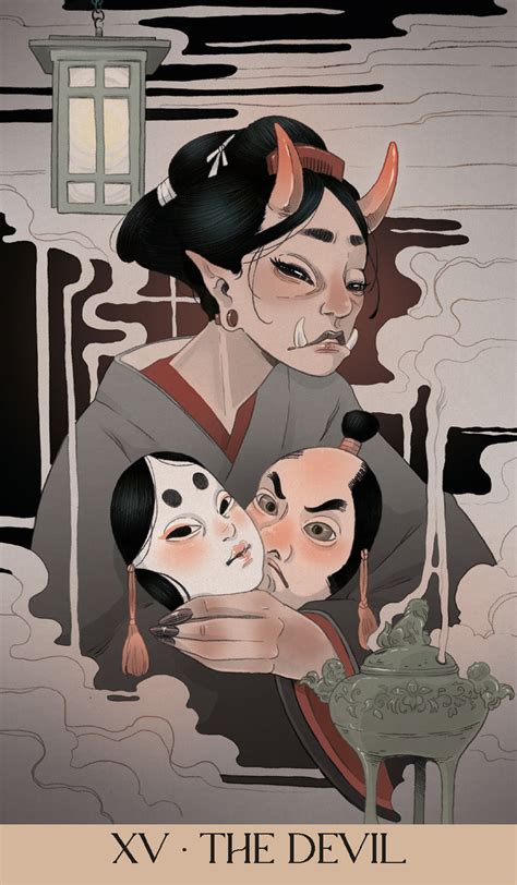 Yokai Tarot Lo Scarabeo Srl