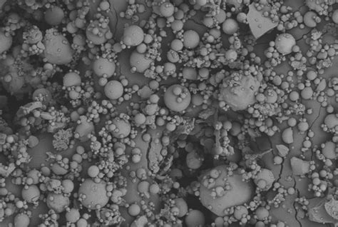 Stack Emission Particulate Identification Analysis
