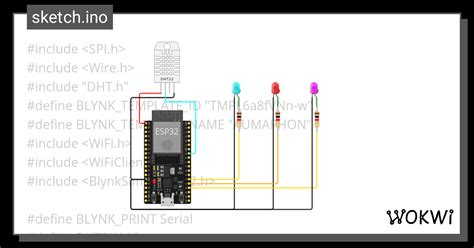 Aumaphon Wokwi Esp32 Stm32 Arduino Simulator