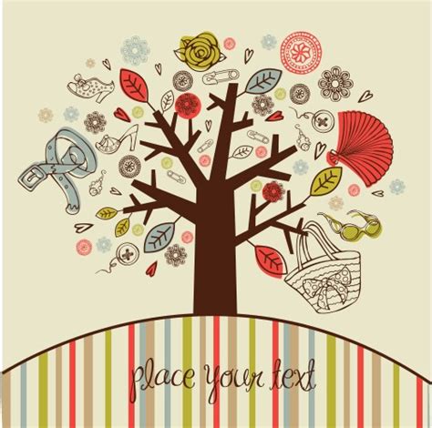 Women Tree Vector Images Over 7 600