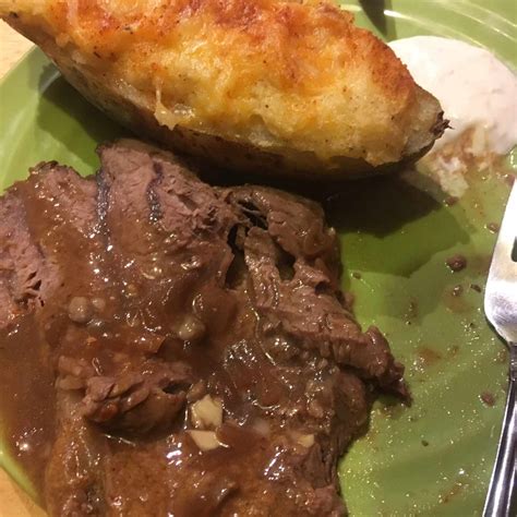 Instant Pot Recipe For Boneless Cross Rib Roast In Oven