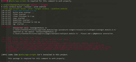 Prod Build Is Still Not Happening At All Issue 22 Uploadcare